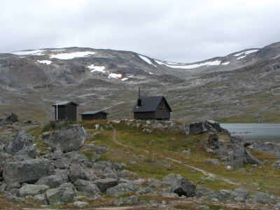 Fjelds of Sweden :: Stuor-Kärpel (Shelter)