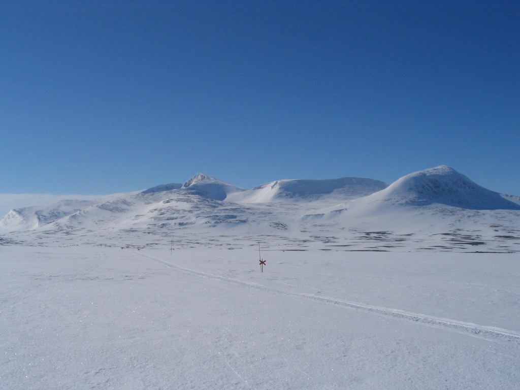 Fjelds of Sweden :: Helags 2005 – Beloved snow – Day 3