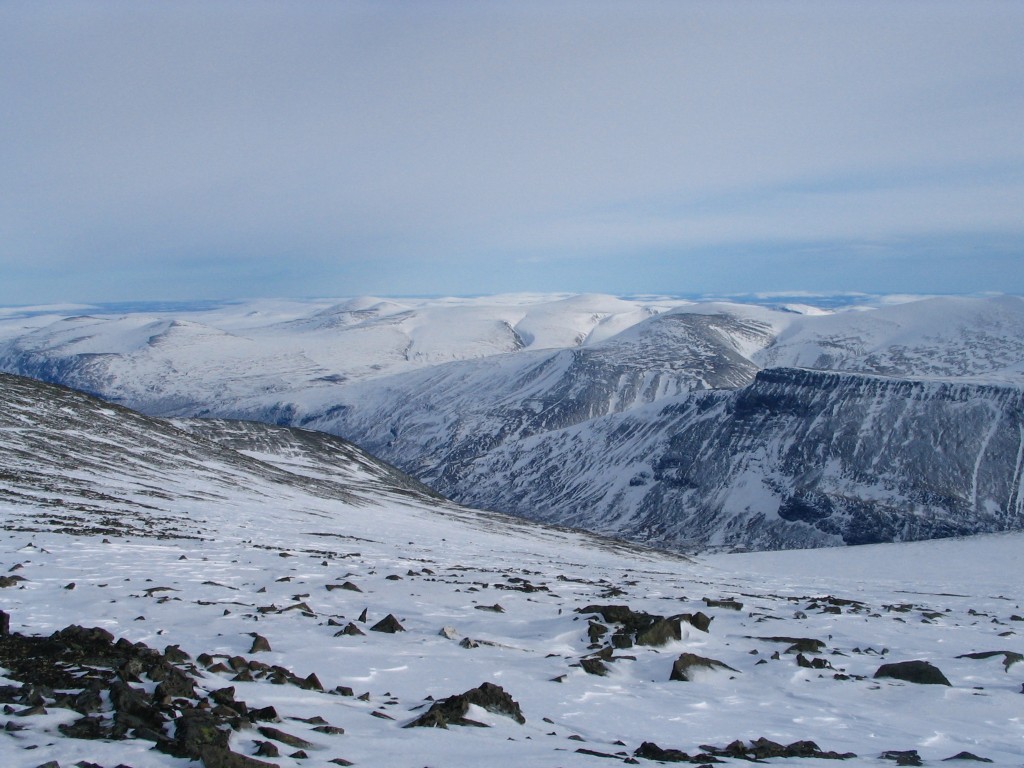 Fjelds of Sweden :: Kebnekaise 2007: Day Tours – Exploring the ...