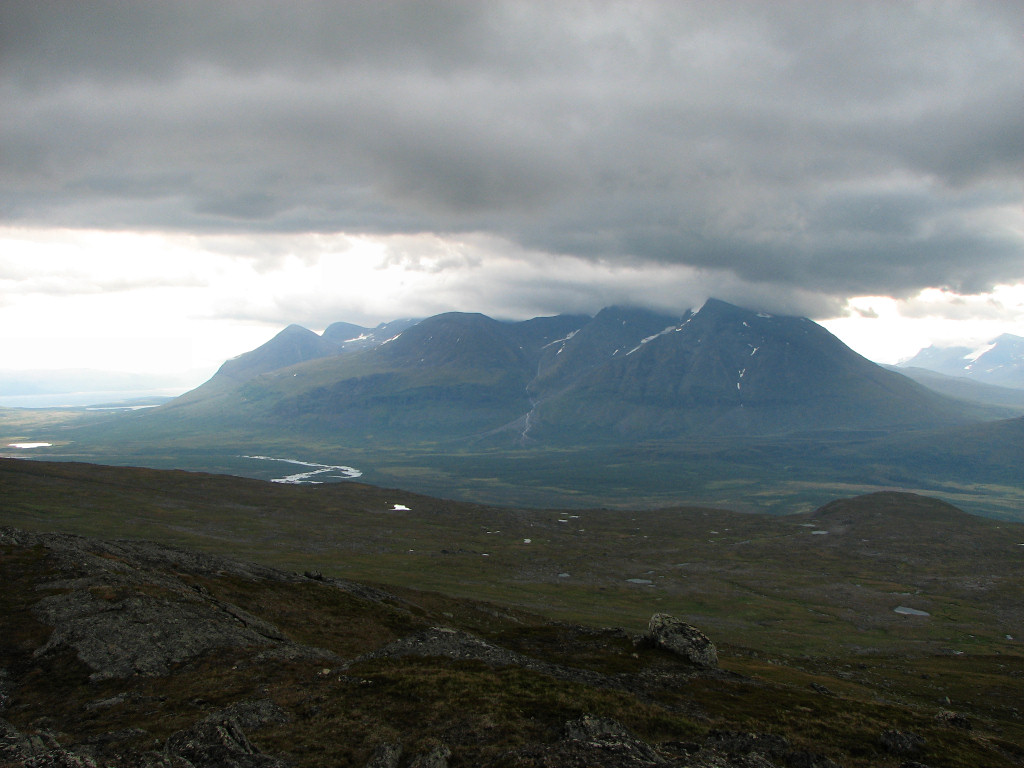 Fjelds of Sweden :: Kutjaure 2009: Day Tours – Let there be light – 21/8