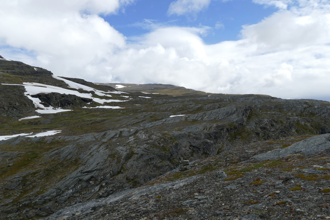 Fjelds of Sweden :: Kårsavagge 2020: Day Tours – To the heights – 11/7