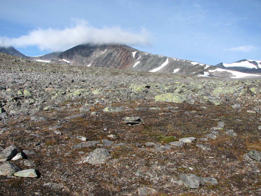 Fjelds of Sweden :: Mårma 2008 – Breaking new ground – Day 3