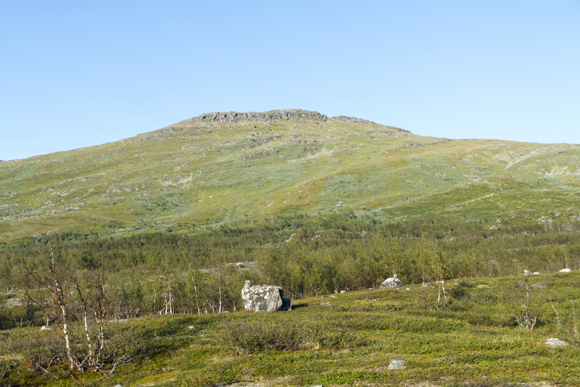 Fjelds of Sweden :: Ritsem Circuit 2022 – Come what may – Day 1