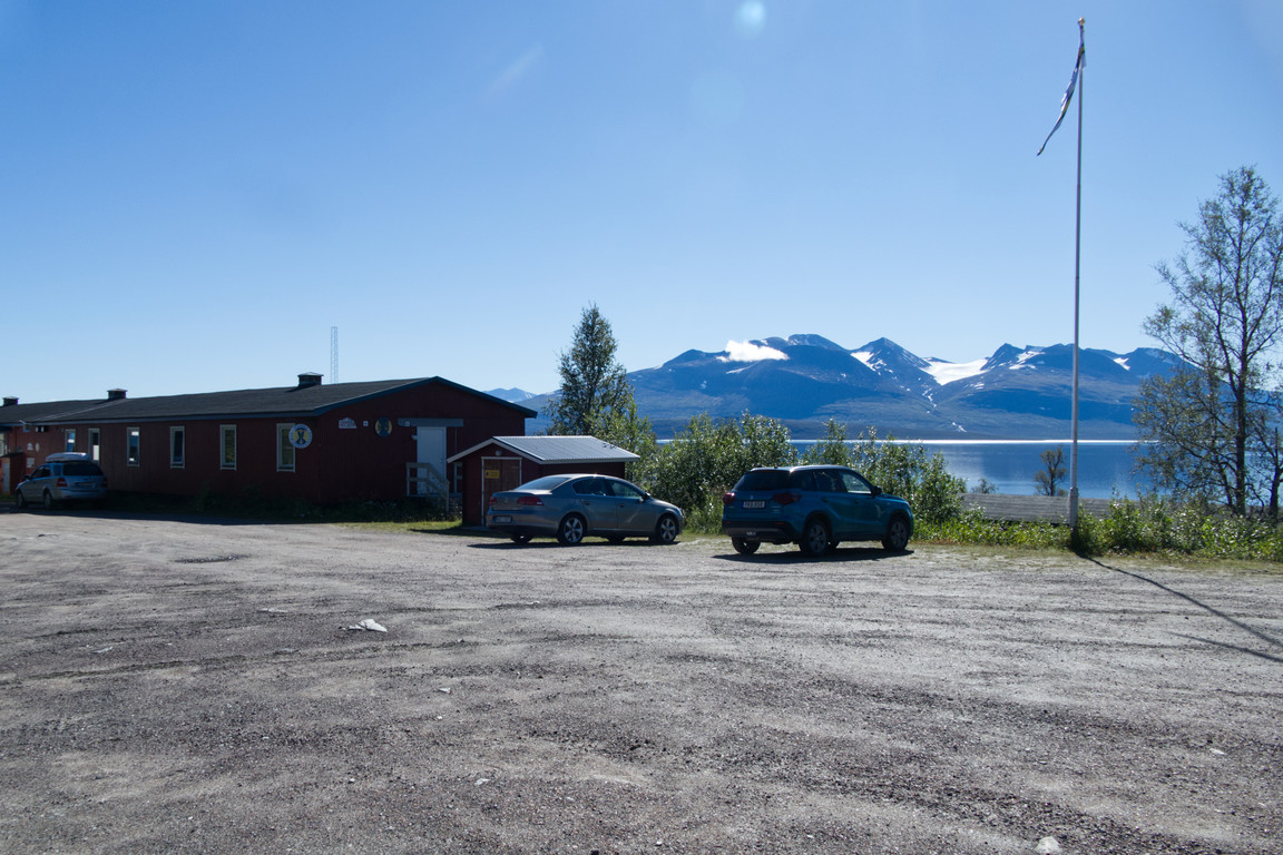 Fjelds of Sweden :: Ritsem Circuit 2022 – Come what may – Day 1