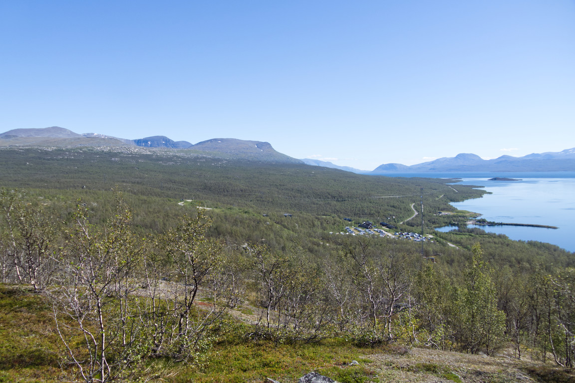 Fjelds of Sweden :: Ritsem Circuit 2022 – Come what may – Day 1