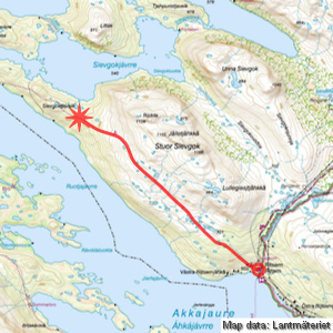 Fjelds of Sweden :: Ritsem Circuit 2022 – Come what may – Day 1