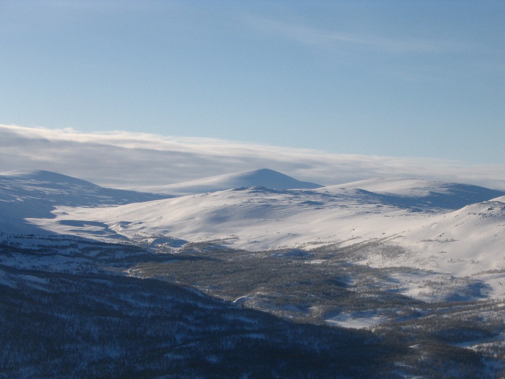 Fjelds of Sweden :: Stensdalen 2007 – Learning the craft – Day 4