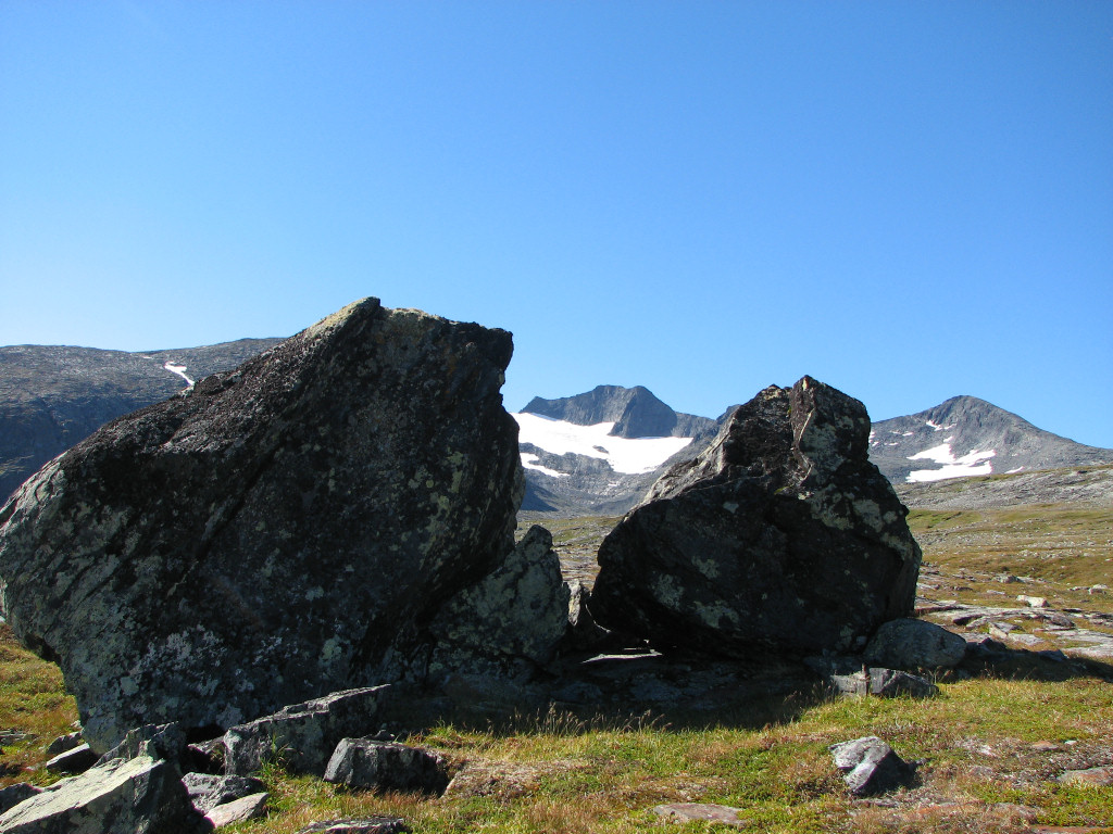Fjelds of Sweden :: Sylarna 2016 – There and back again – Day 4